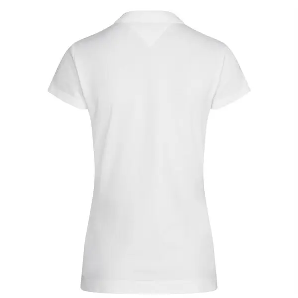Tommy Hilfiger Short Sleeve Slim Fit Polo Shirt