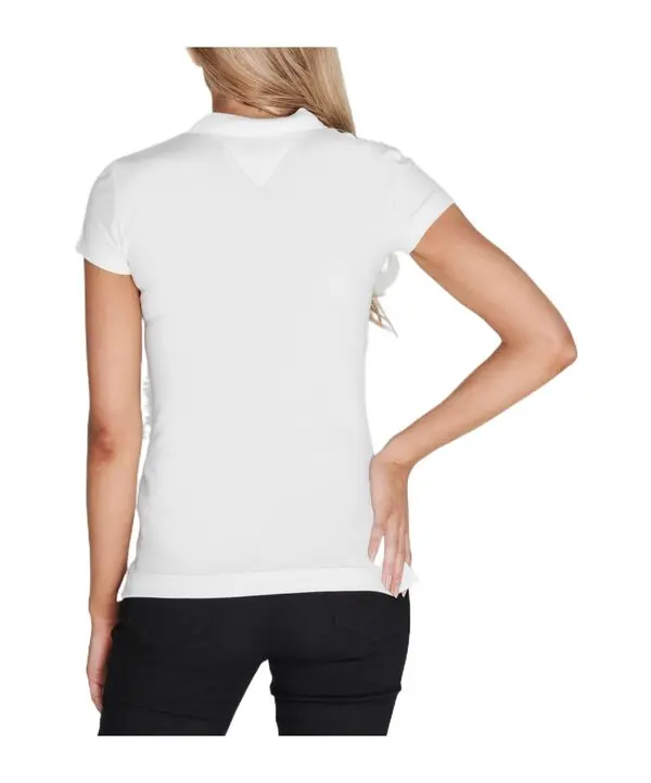 Tommy Hilfiger Short Sleeve Slim Fit Polo Shirt