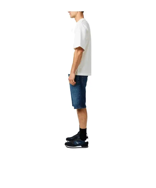 Hugo Boss Parkour Runners Textured Mesh Trainers