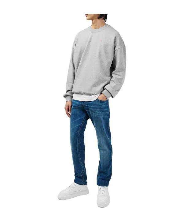 DIESEL® Minimalist Structured Sweatshirt