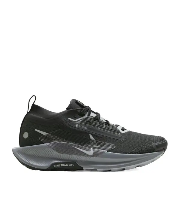 Nike Wearresistant Waterproof Trail Running Shoes - Black