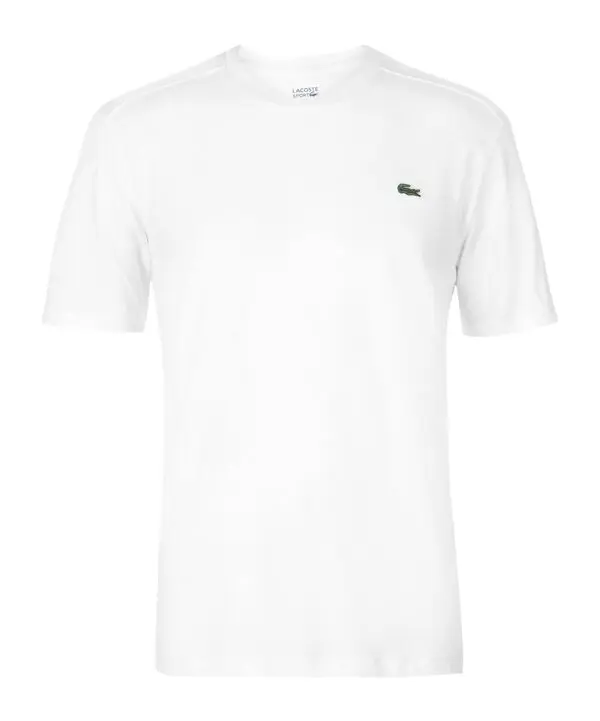 Lacoste Embroidered Logo T Shirt