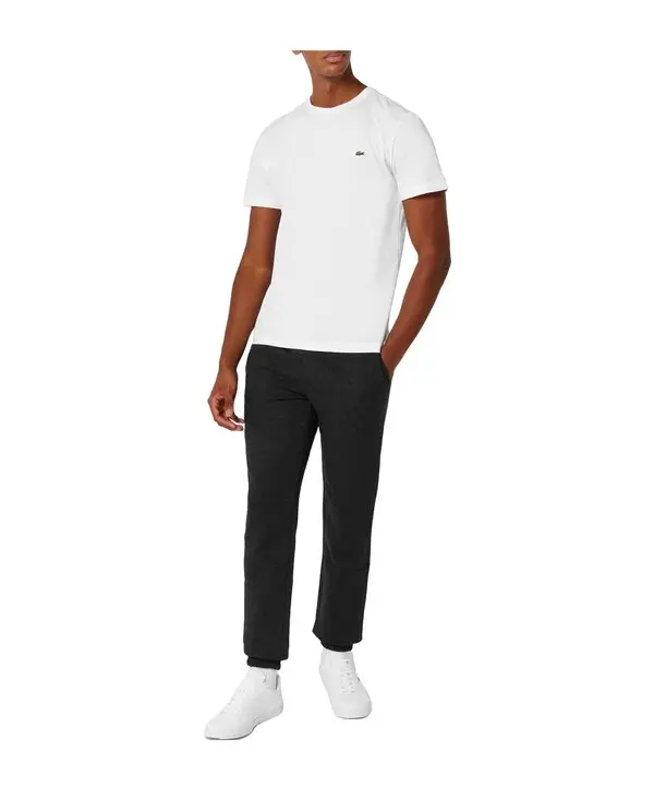 Lacoste Embroidered Logo T Shirt