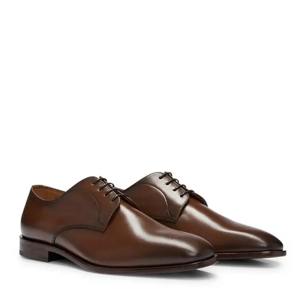 Hugo Boss Solid Formal Shoes