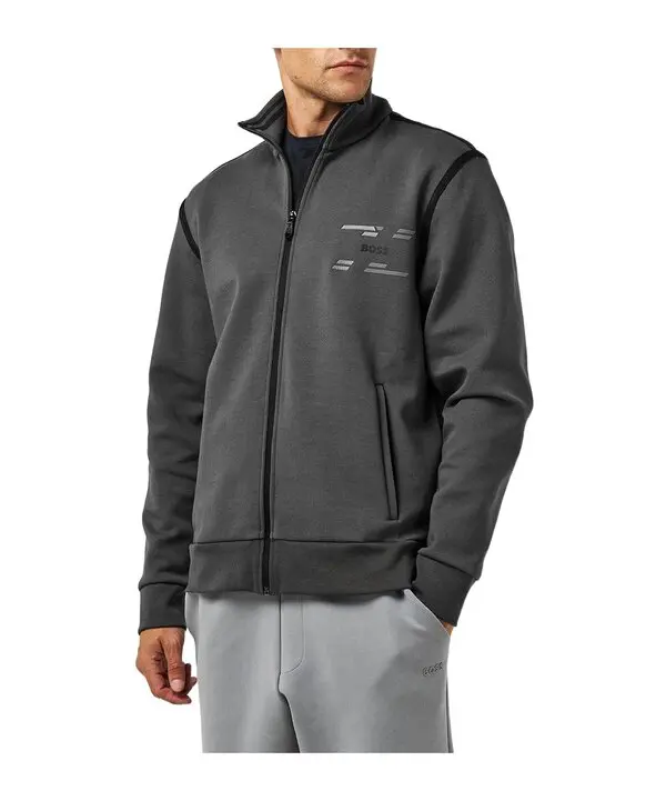 Hugo Boss Stand Collar Track Jacket
