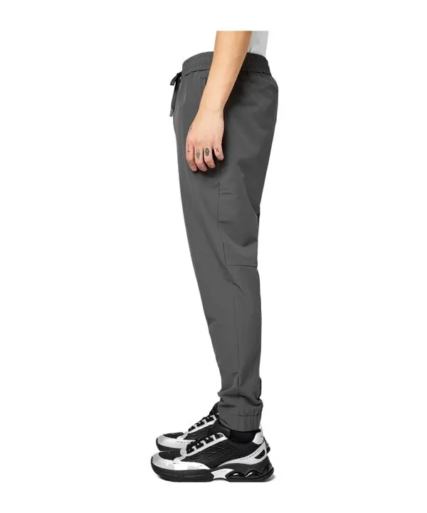 Hugo Boss Solid Casual Trousers