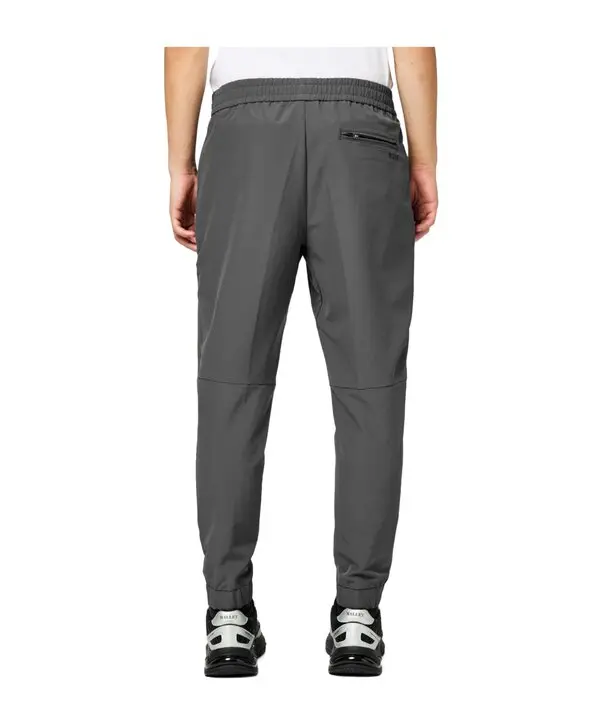 Hugo Boss Solid Casual Trousers