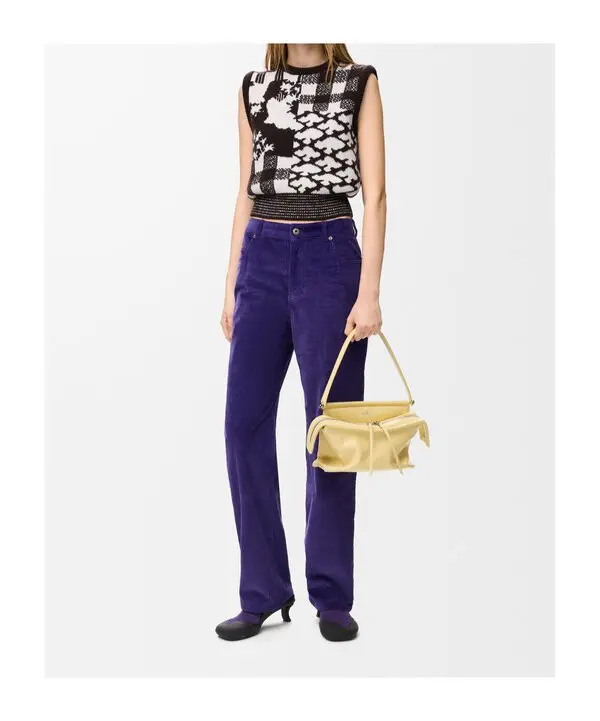 Loewe Vest In Wool