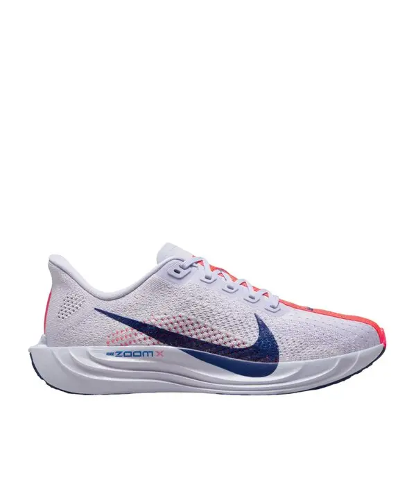 Nike Pegasus Plus Cushioned Running Sneakers - Gray