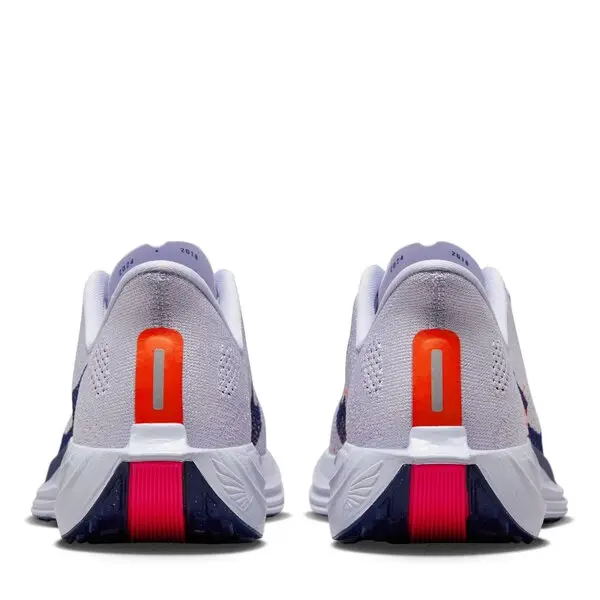 Nike Pegasus Plus Cushioned Running Sneakers - Gray