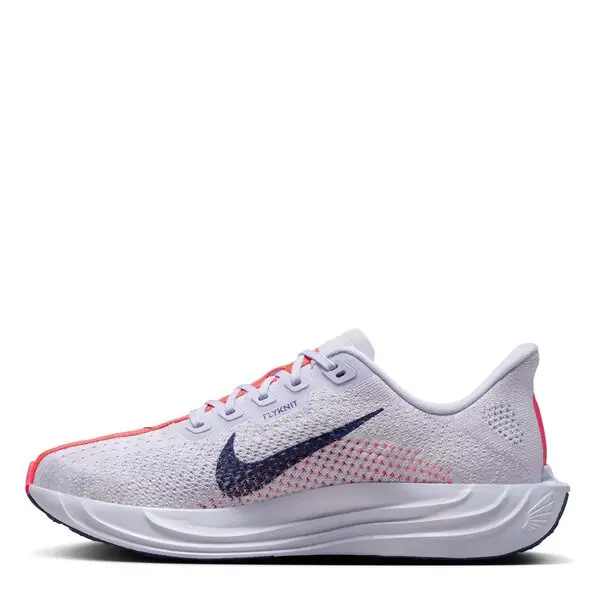 Nike Pegasus Plus Cushioned Running Sneakers - Gray