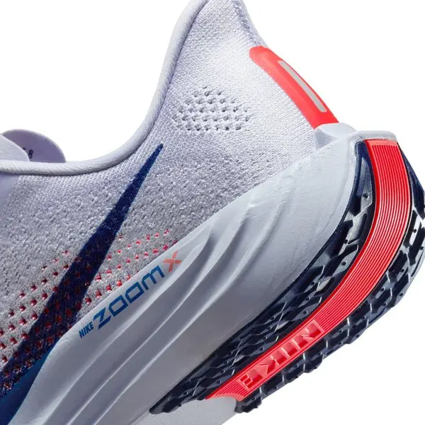 Nike Pegasus Plus Cushioned Running Sneakers - Gray