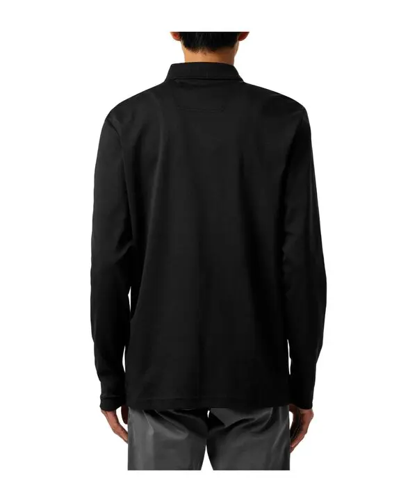 Hugo Boss Long-sleeve Polo Shirt