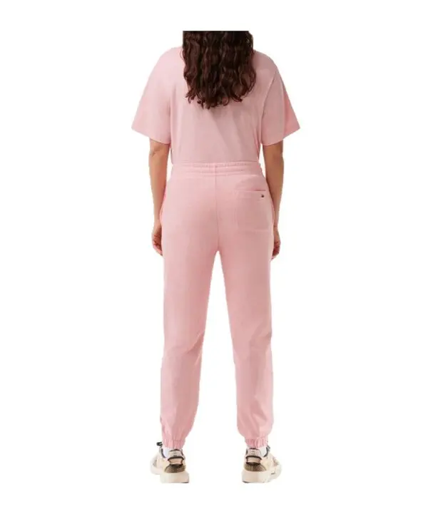 Lacoste Cuffed Knit Sweatpants