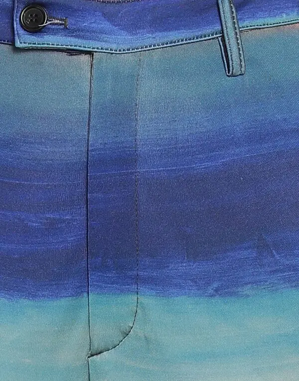 Marni Multi-color Wide-leg Pants