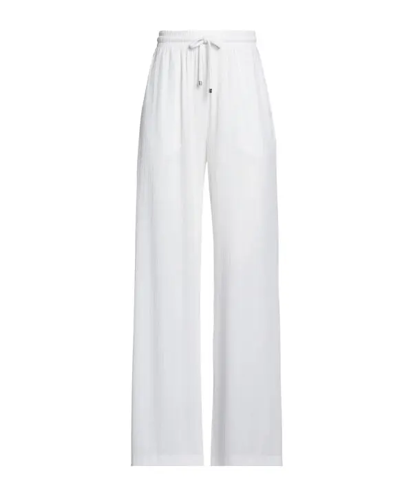 Max Mara Solid-color Casual Trousers