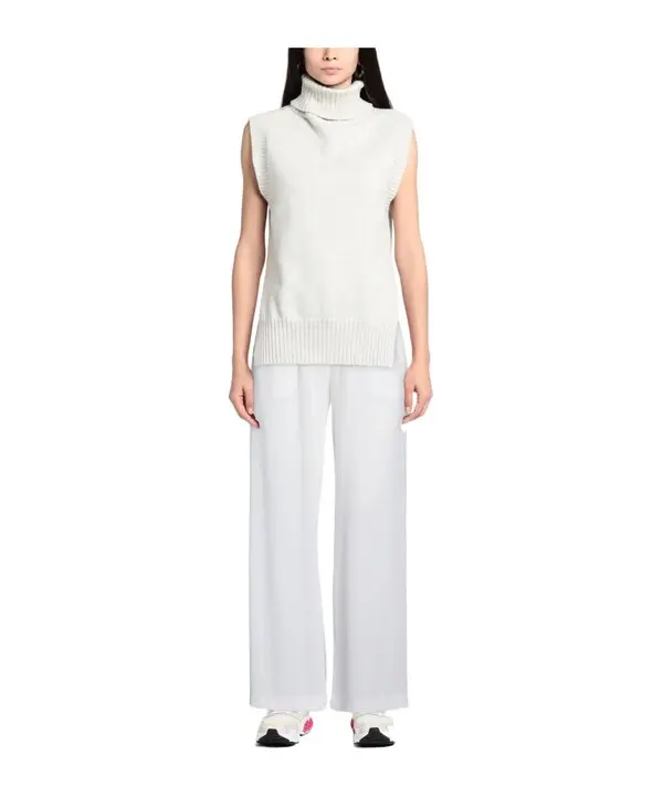 Max Mara Solid-color Casual Trousers