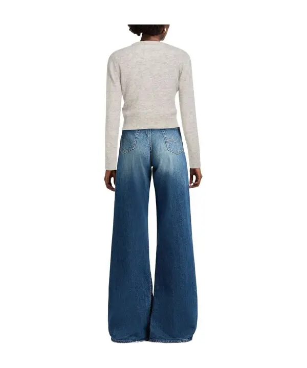 Isabel Marant Étoile Lightweight Knit Long-sleeve Cardigan