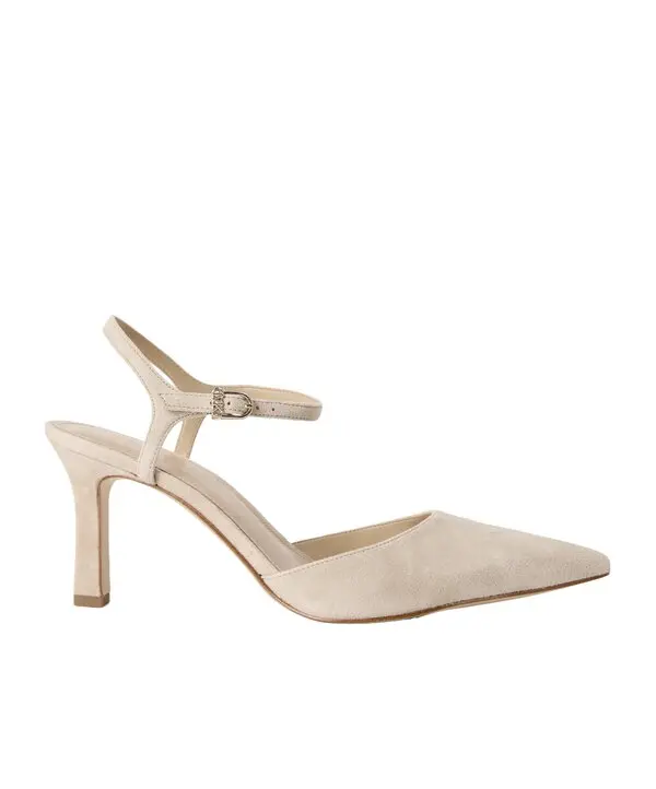 Michael Kors Stiletto Court Shoes - Nude