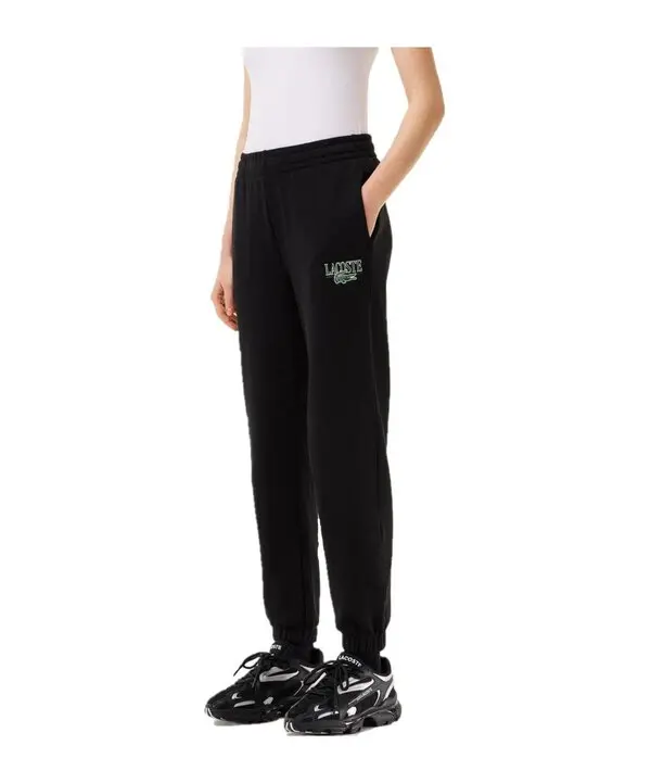 Lacoste Cuffed Knit Sweatpants