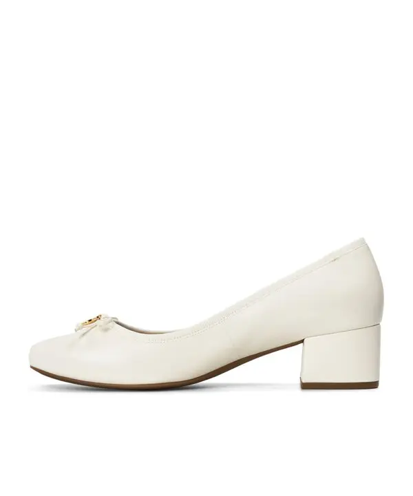 Michael Kors Piper Block Heel Pumps