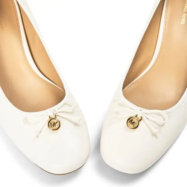 Michael Kors Piper Block Heel Pumps