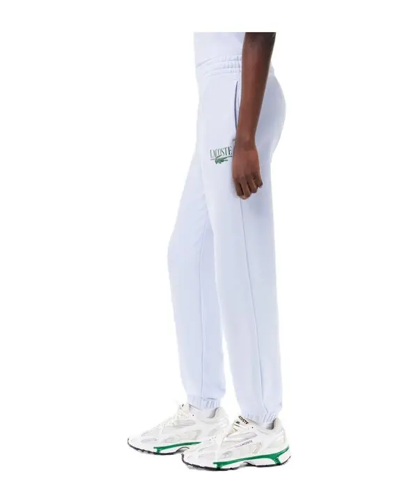 Lacoste Cuffed Knit Sweatpants