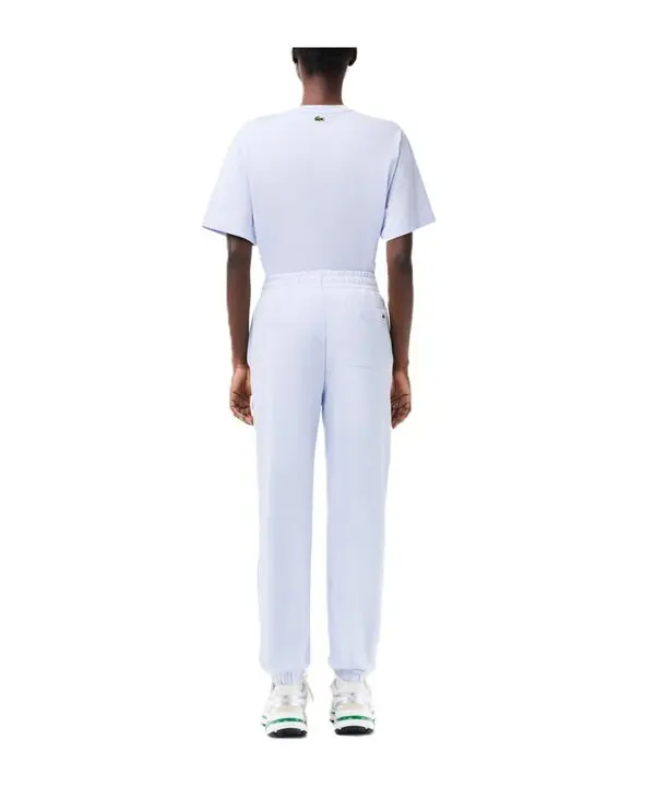 Lacoste Cuffed Knit Sweatpants