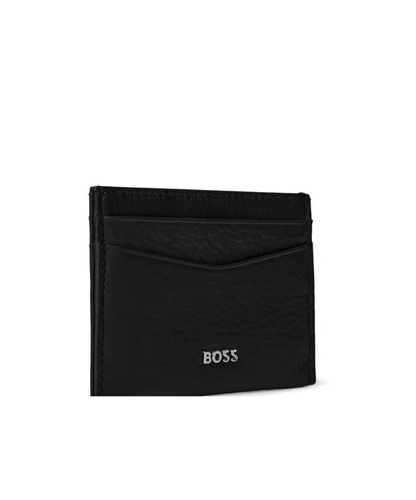 Hugo Boss Leather Card Holder