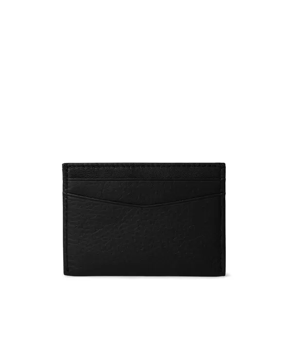 Hugo Boss Leather Card Holder