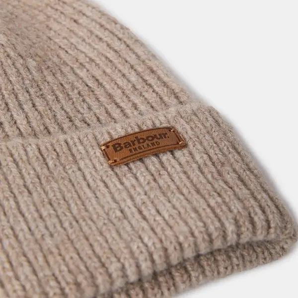 Barbour Minimalist Knit Beanie