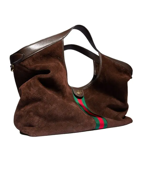 Gucci Giglio Large Tote Bag