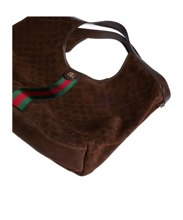 Gucci Giglio Large Tote Bag