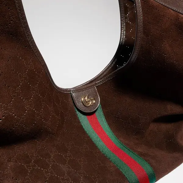 Gucci Giglio Large Tote Bag
