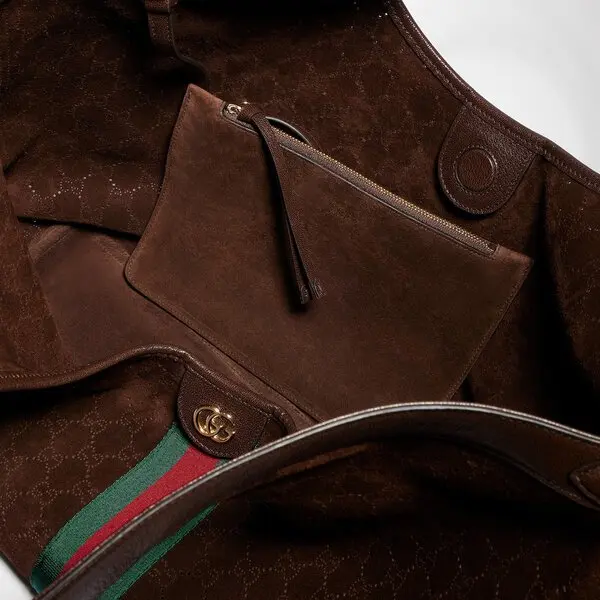Gucci Giglio Large Tote Bag