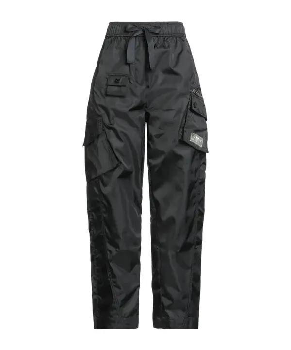 GANNI Workwear Trousers - Black