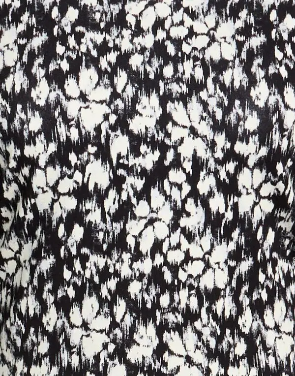 Isabel Marant Étoile Printed Long-sleeve T-shirt