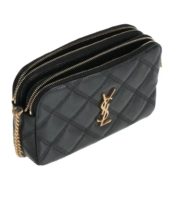 Saint Laurent Compact Camera Bag