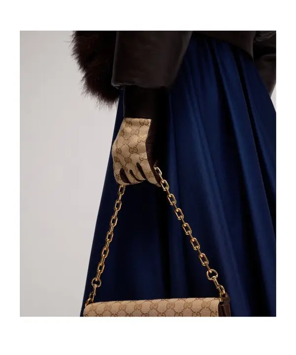 Gucci Gg Gloves