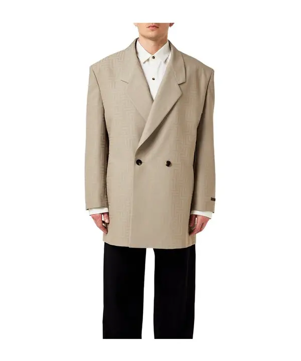 Fear Of God Doublebreasted Blazer