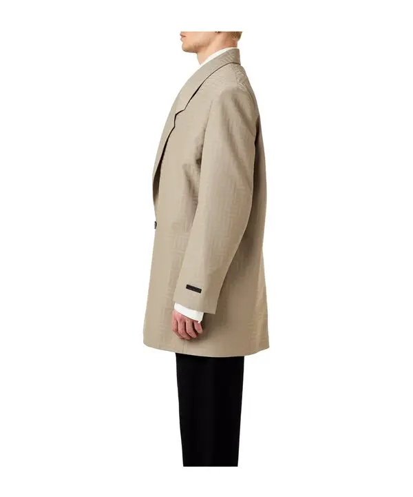 Fear Of God Doublebreasted Blazer