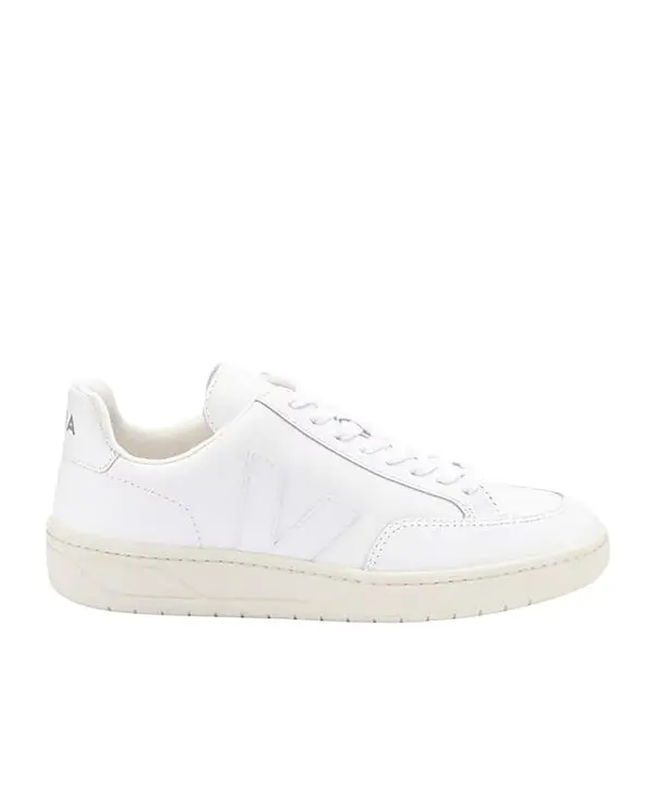 VEJA Solid Color Sneakers
