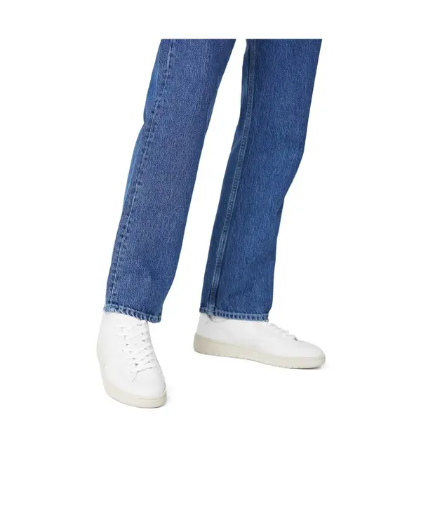 VEJA Solid Color Sneakers