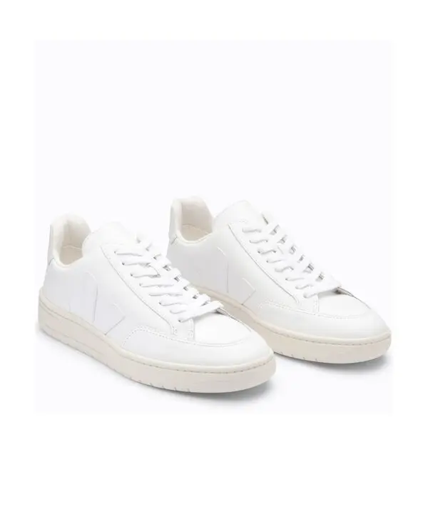 VEJA Solid Color Sneakers
