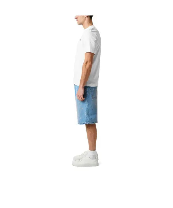 Axel Arigato Solid Color Leather Low Trainers