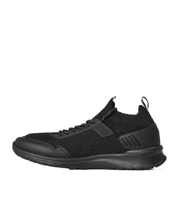 Hugo Boss Solid Color Sneakers