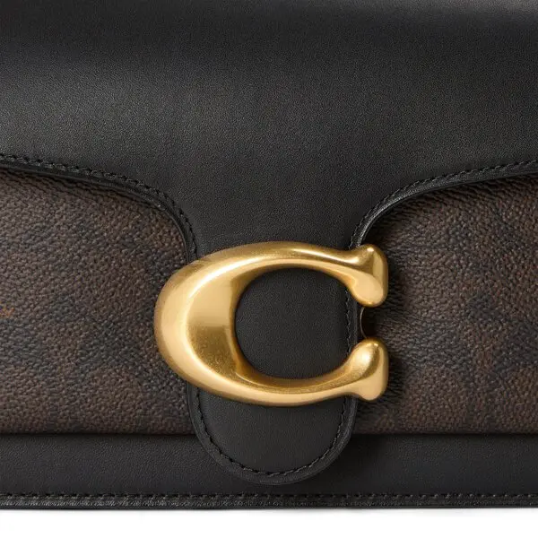 COACH Simple Single-shoulder Bag