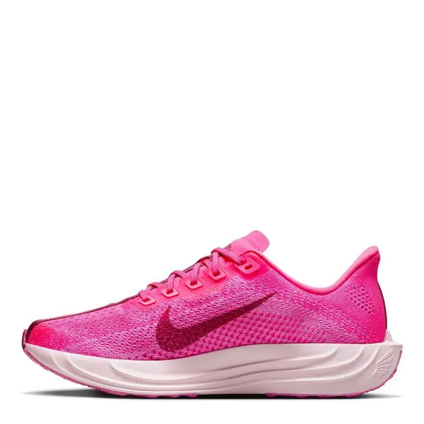Nike Pegasus Plus Lightweight Performance Running Shoes - Pink