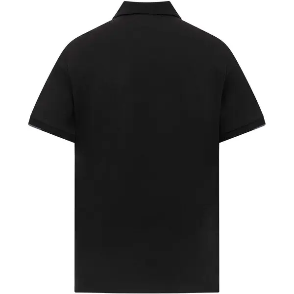 C.P. COMPANY Short Sleeve Polo Shirt