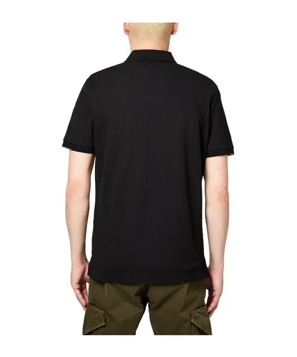 C.P. COMPANY Short Sleeve Polo Shirt